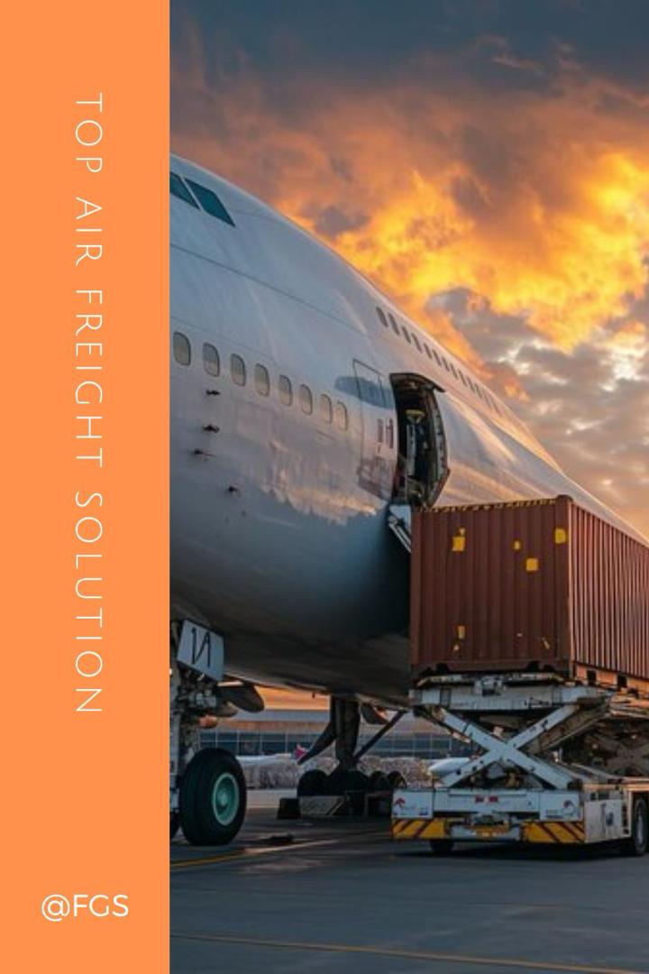 Choose FGS for Quick Air Freight Solutions – Shop Now!