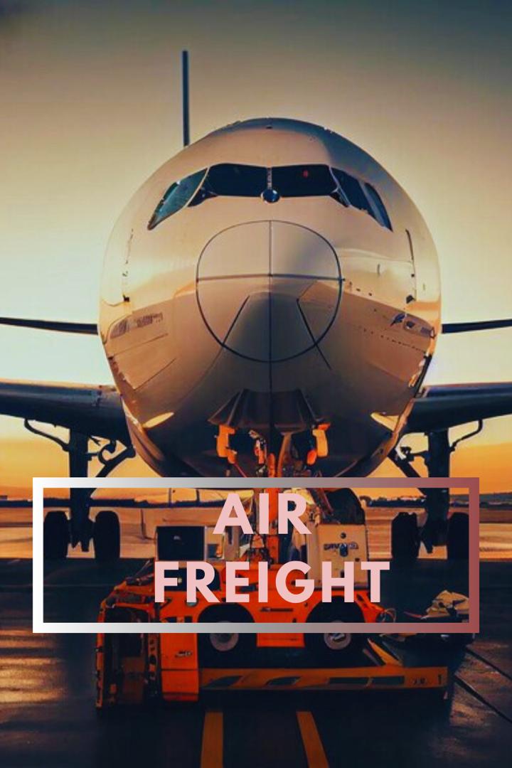 FGS: Your Trusted Express Air Freight Partner in Nigeria