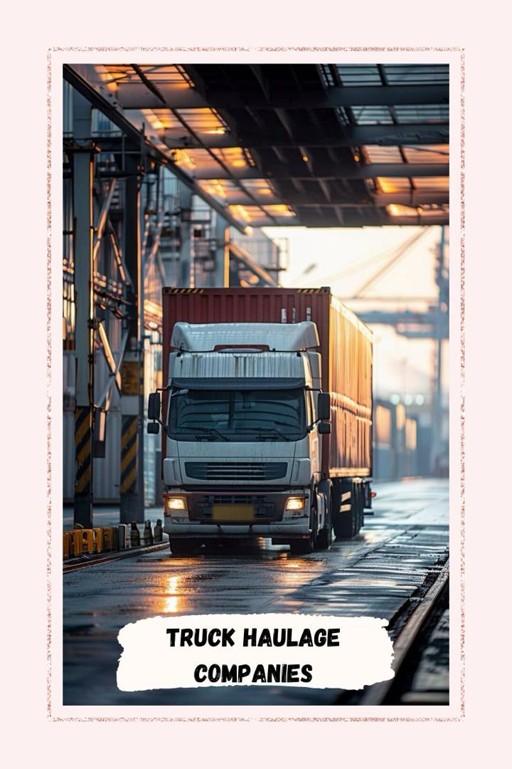 FGS: Reliable Truck Haulage Services in Lagos for Your Cargo