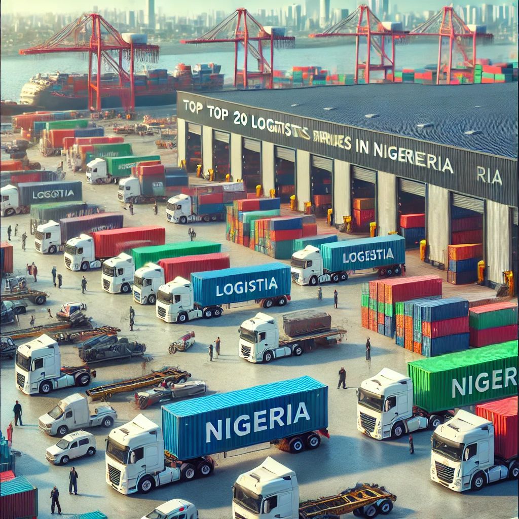 "FGS: Top Logistics Company in Nigeria for Reliable Service